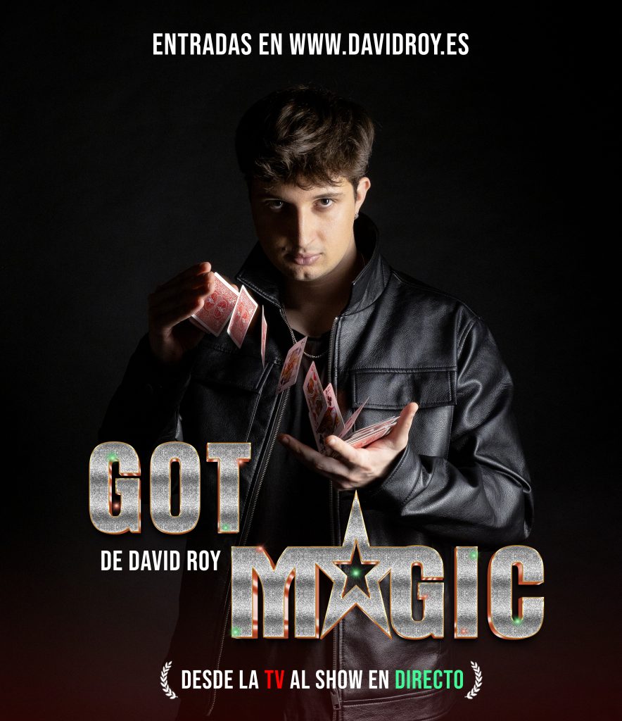 Mago David Roy